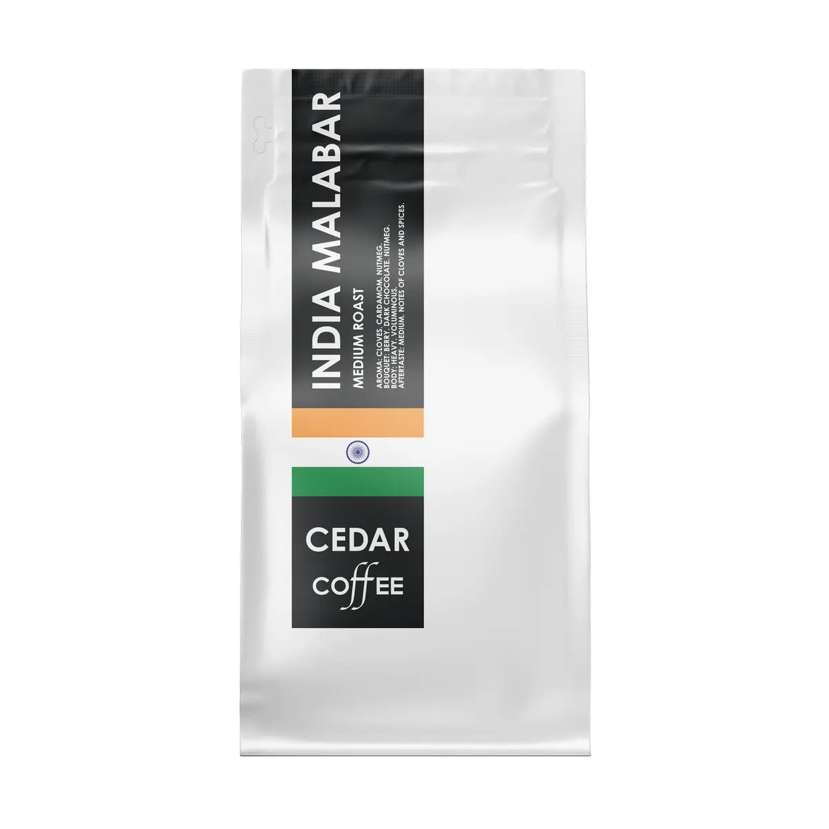 INDIA MALABAR – CEDAR COFFEE